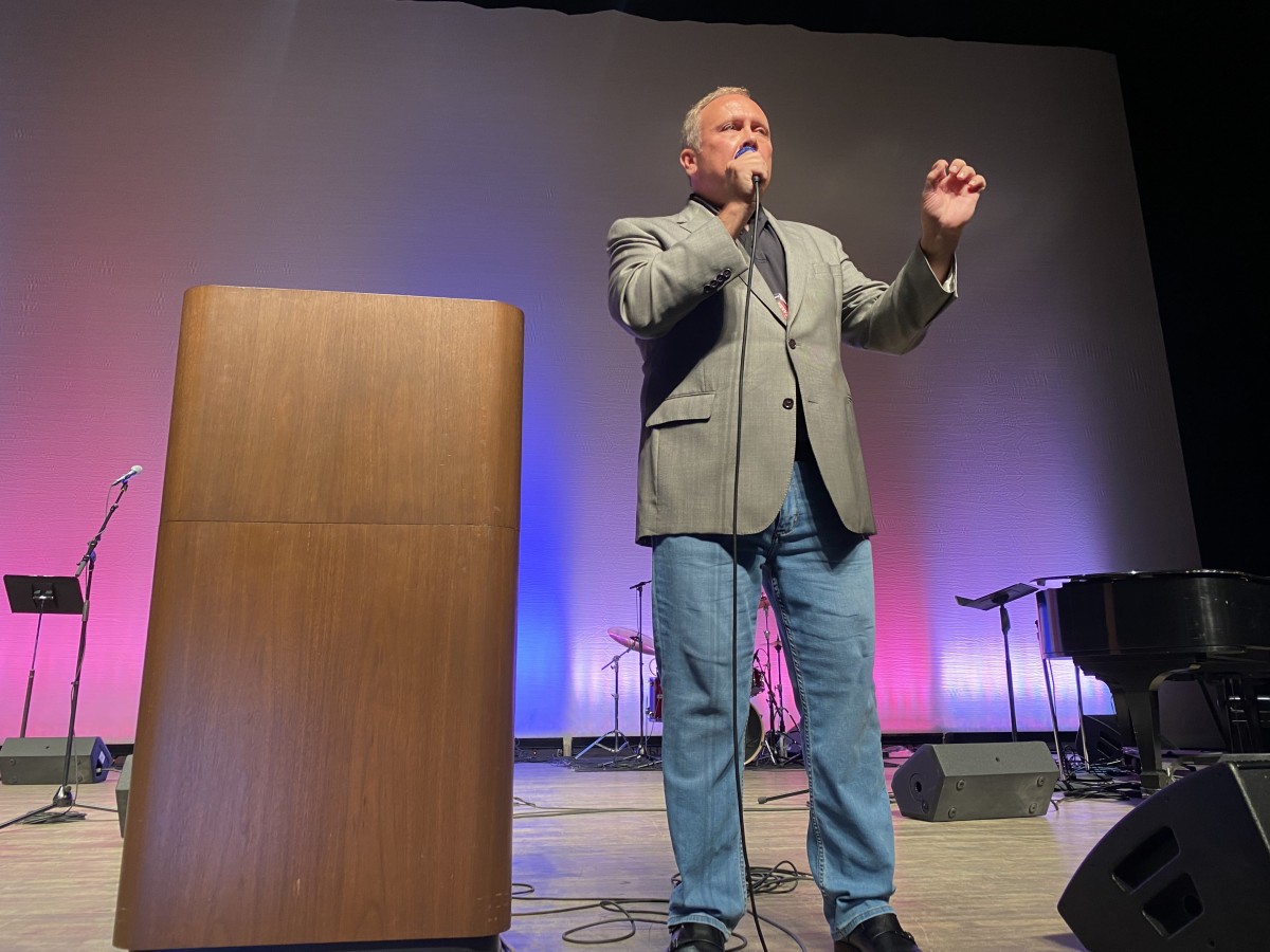 Doug Billings – Funding Free Speech