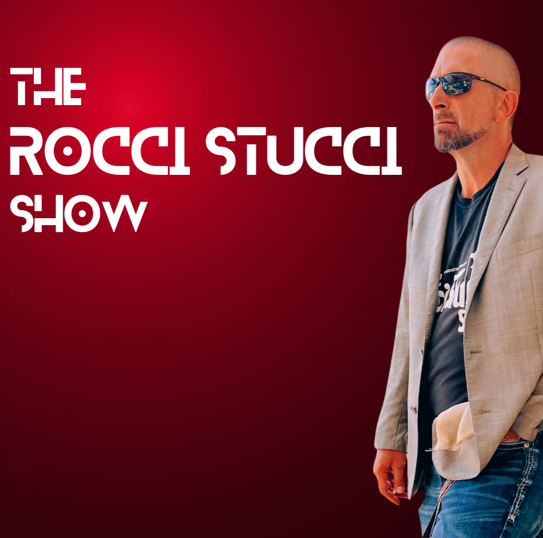 Rocci Stucci Show – Funding Free Speech